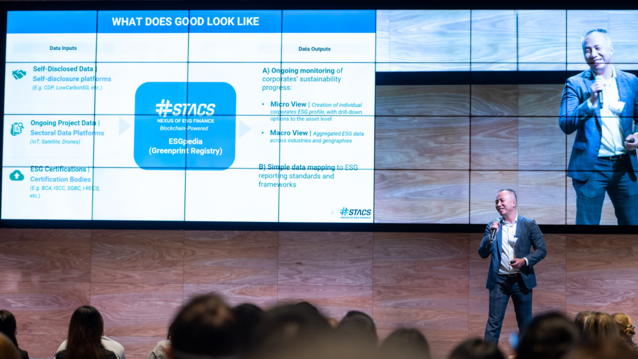 ESGpedia officially launches, powering the MAS Project Greenprint ESG ...