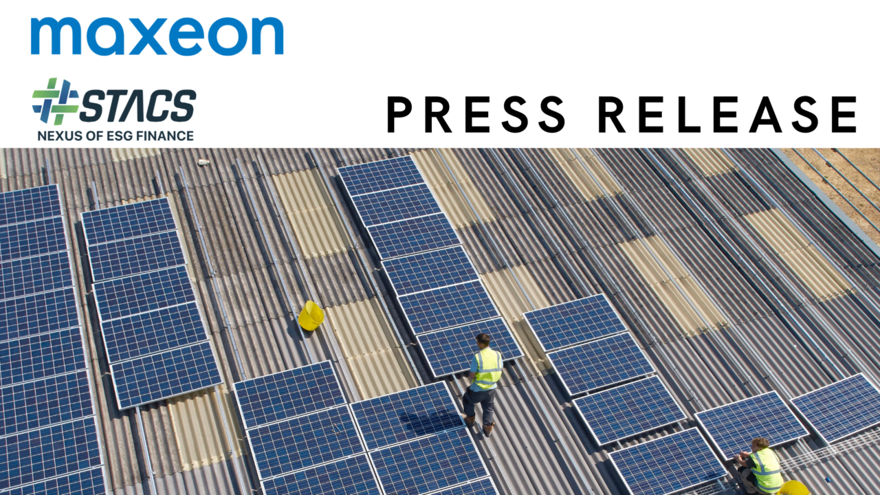 Maxeon Solar Technologies Commences Supplier Sustainability Monitoring ...