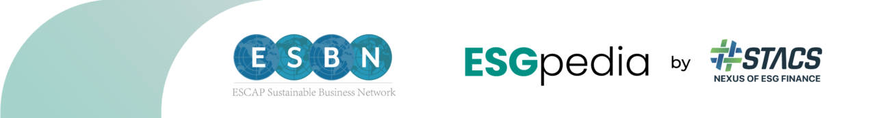 ESGpedia - the ESG Data Encyclopedia