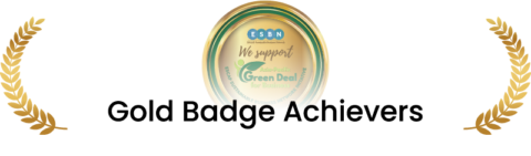 ESBN Asia-Pacific Green Deal Badge Achievers - ESGpedia