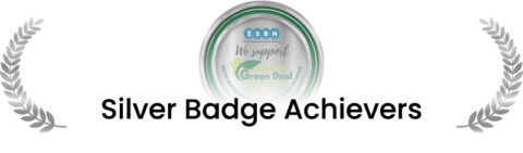 ESBN Asia-Pacific Green Deal Badge Achievers - ESGpedia