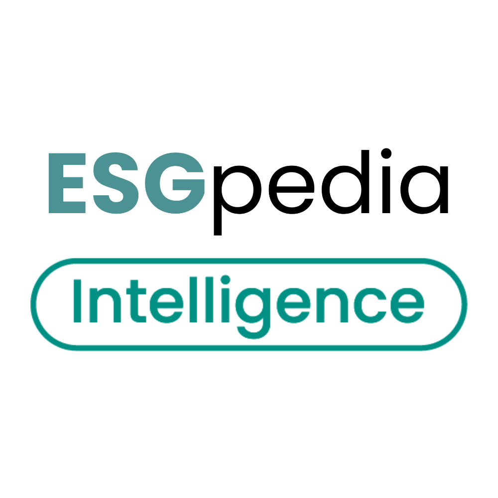 ESGpedia Intelligence – Streamlining Sustainable Finance and ESG Data