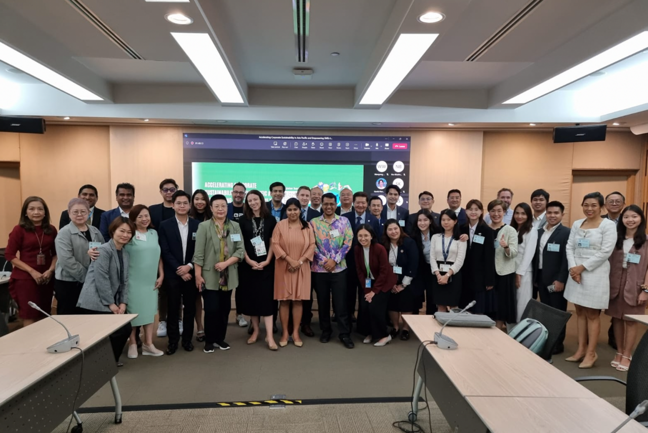 The Nexus of ESG | Our Journey - ESGpedia