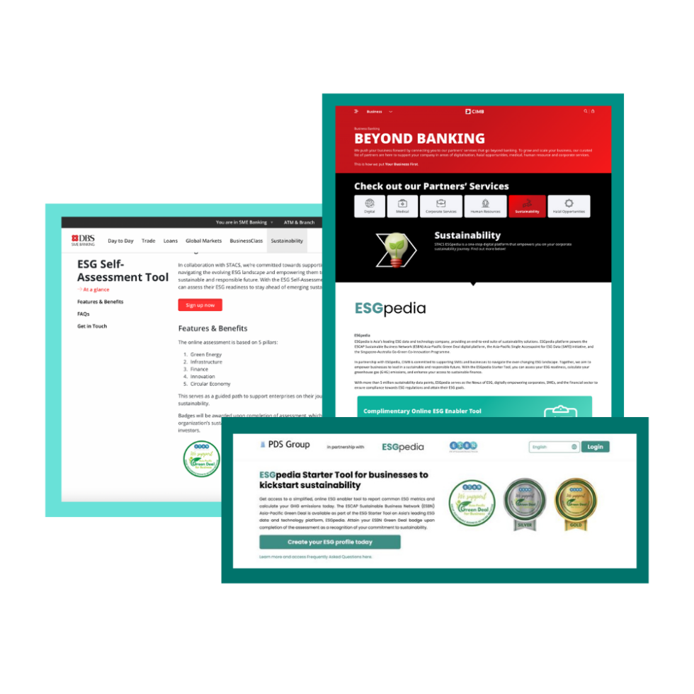 ESGpedia Nexus – Empowering Corporate Sustainability for all Businesses