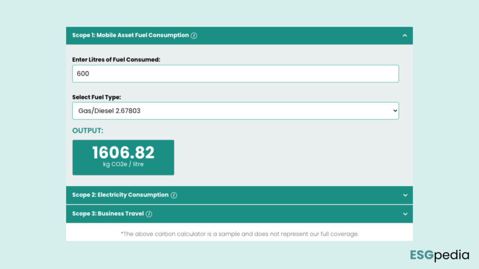 GHG Emissions Calculation: A Guide to Emission Factors