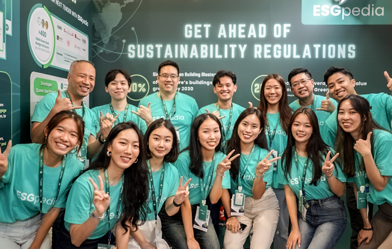 The Nexus of ESG | Our Journey - ESGpedia